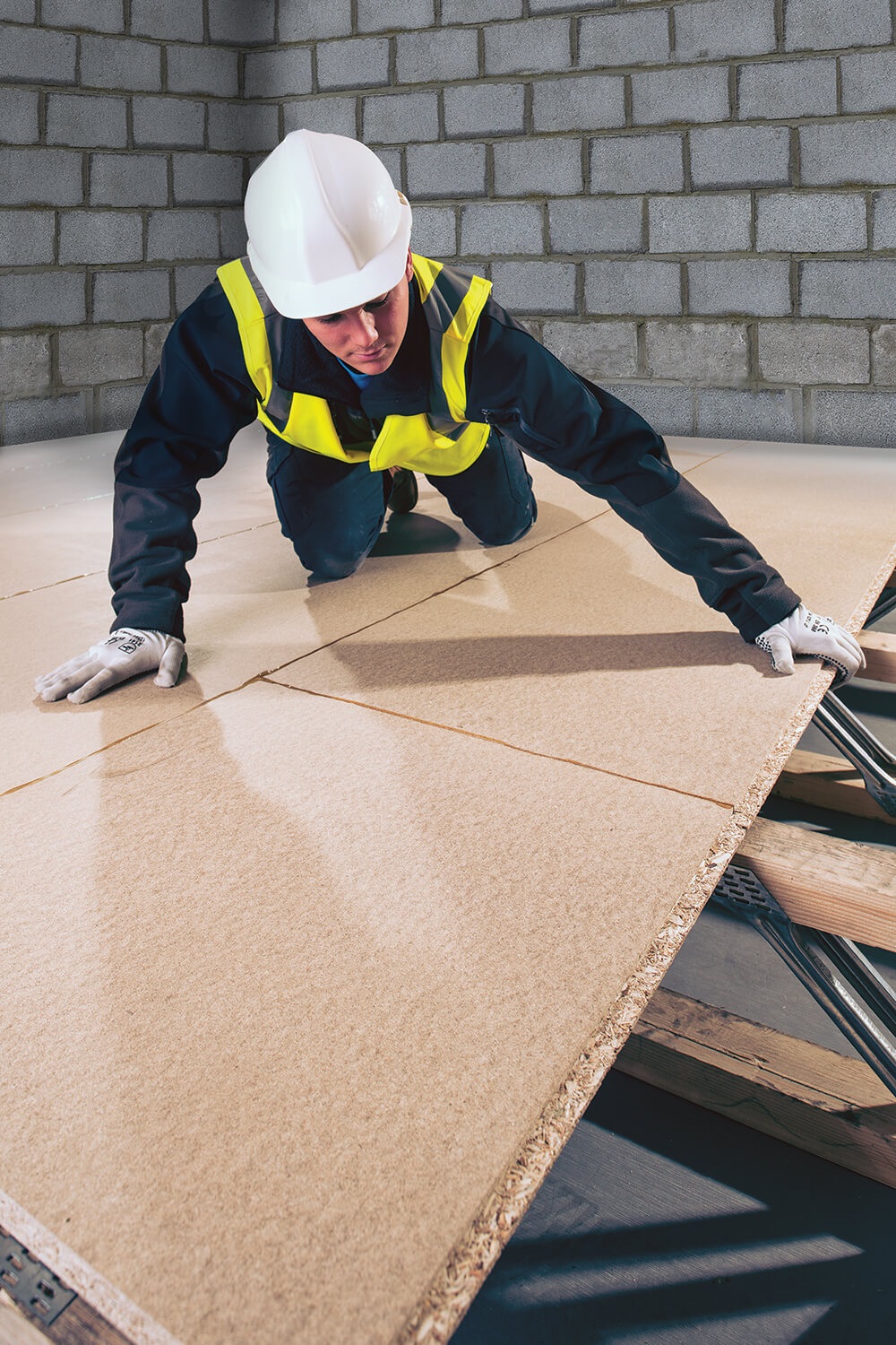 Pre-Insulated Wall Panels | Off-site Fabrication | NTS