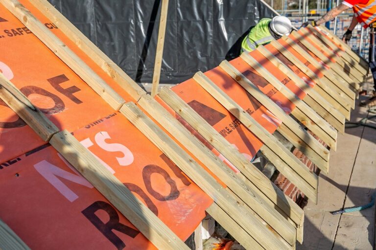 NTSROOF® | Panalised Engineered Roof System | NTS