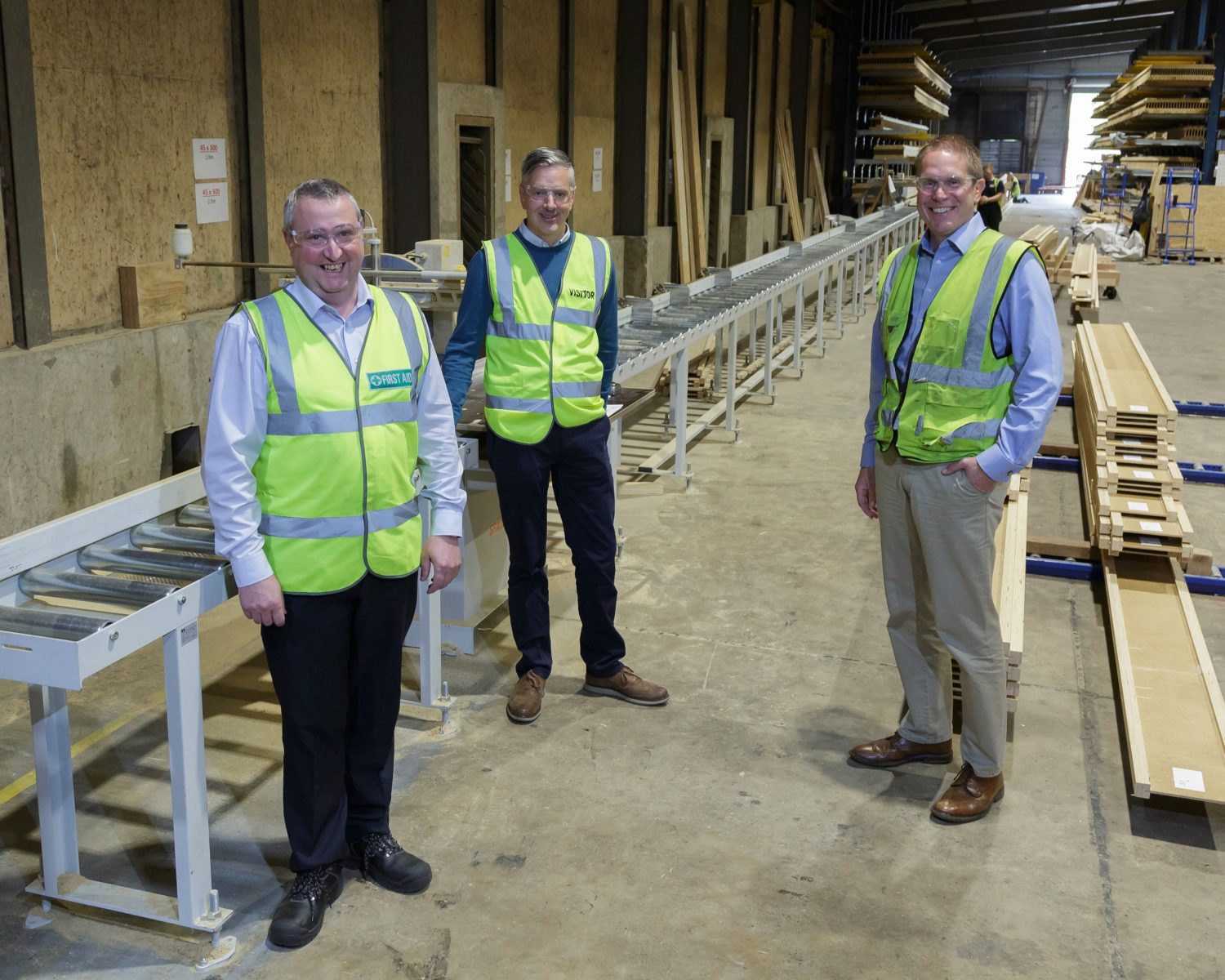 National Timber Systems Doubles Joist Capacity | NTS