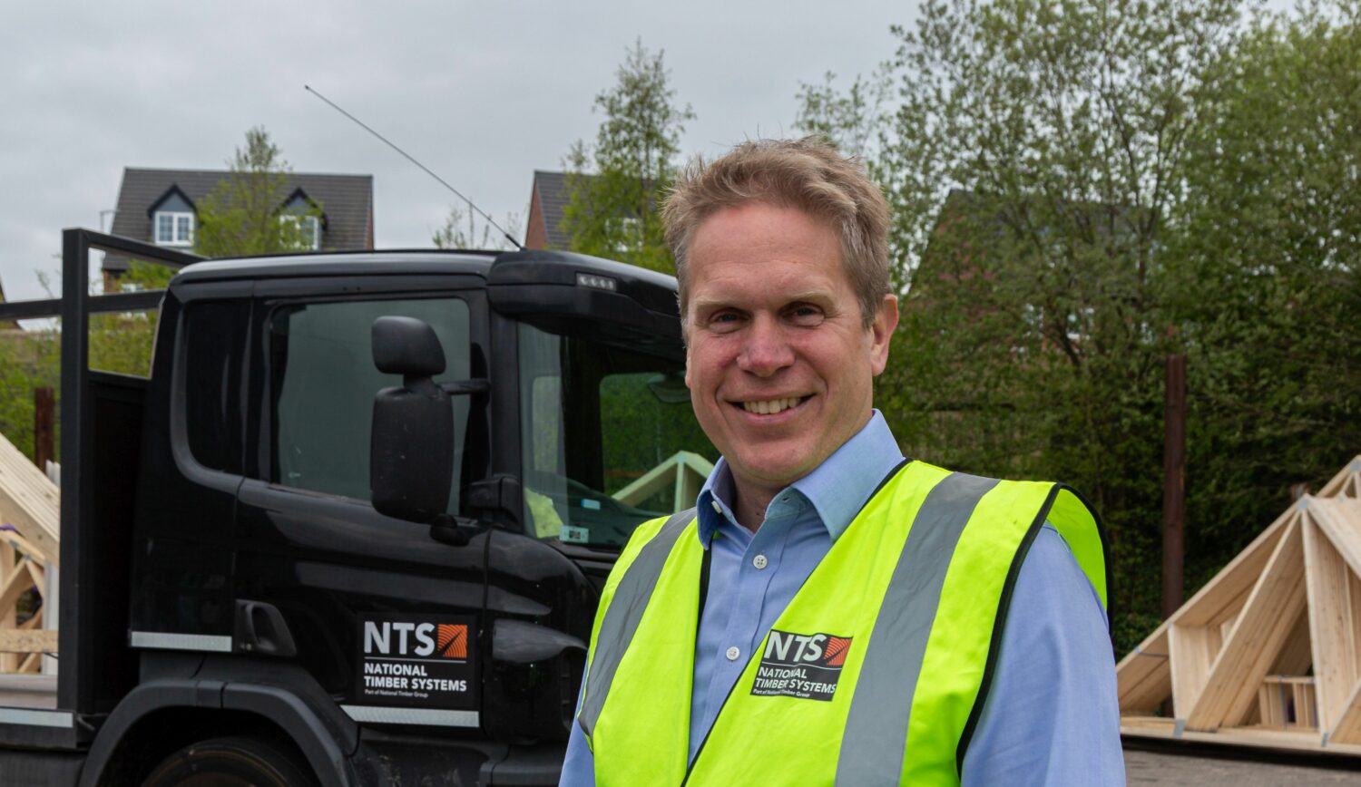 Investment Increases Capacity at National Timber Systems | NTS