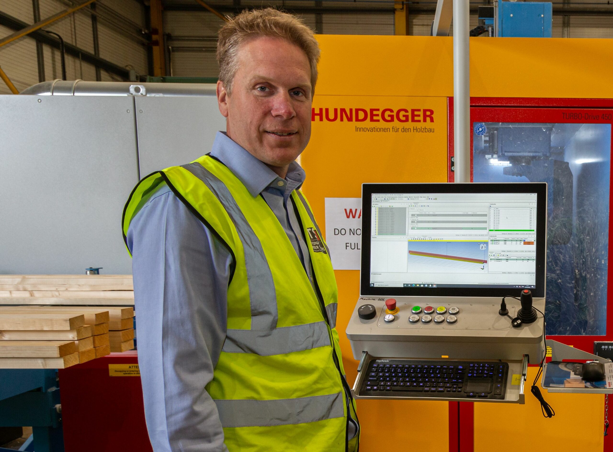 Investment Increases Capacity at National Timber Systems | NTS