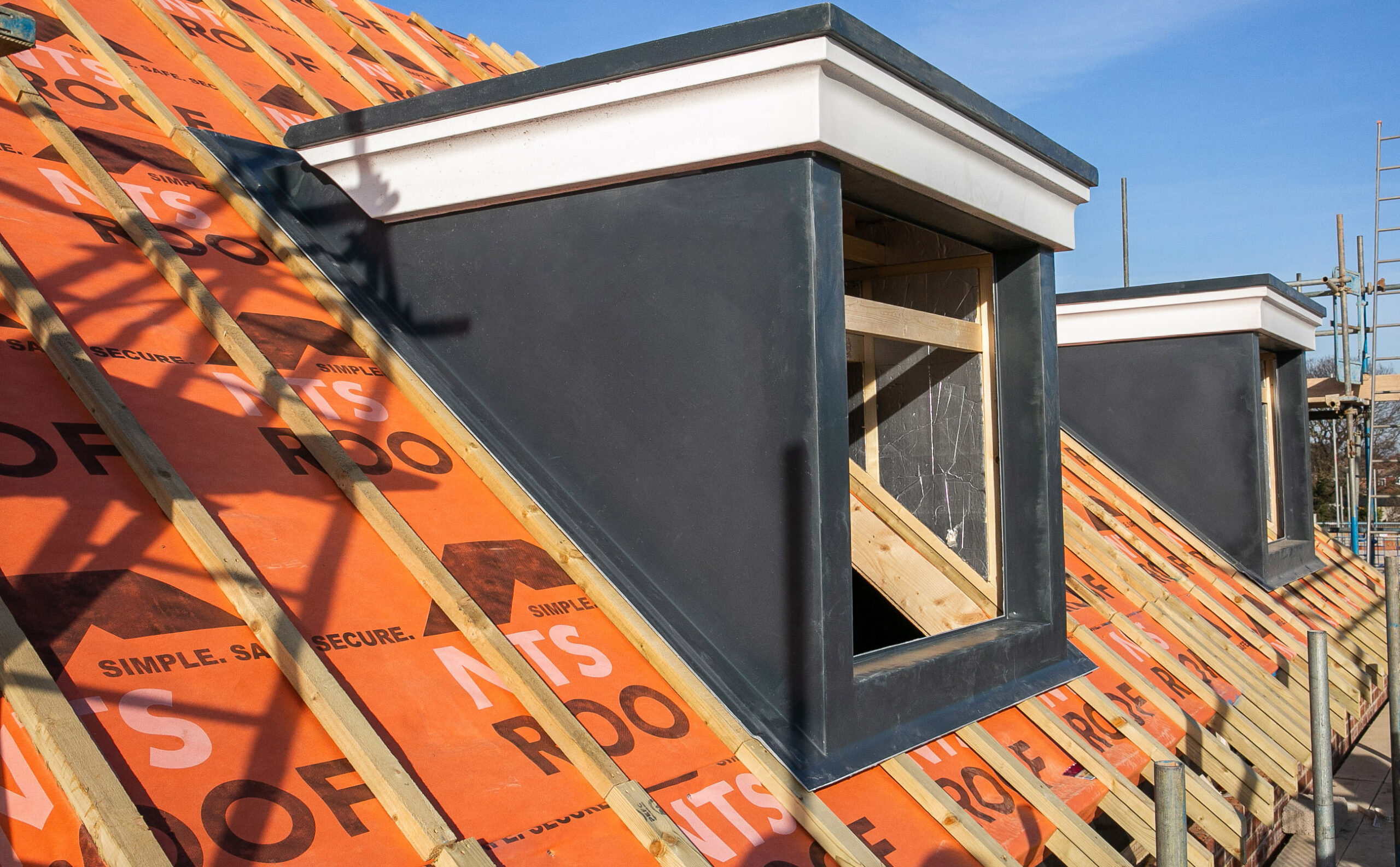 NTSROOF® Part L Building Regulations Compliant | NTS