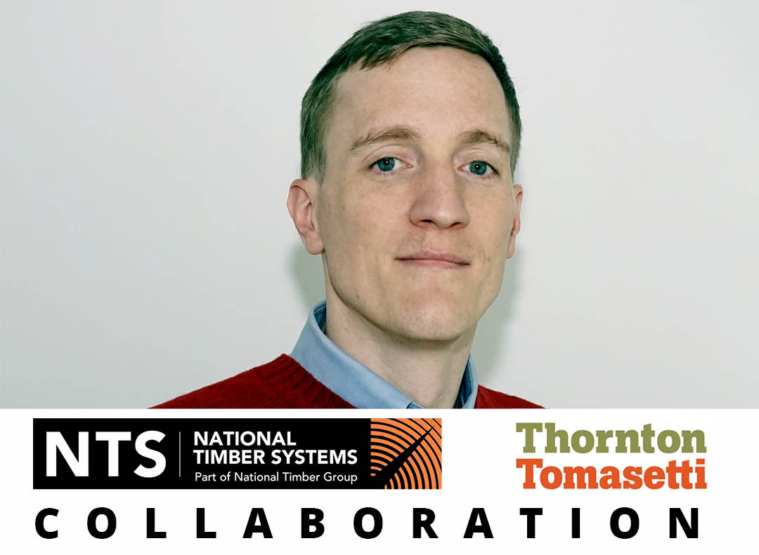 We are proud to announce a collaboration with Thornton Tomasetti | NTS