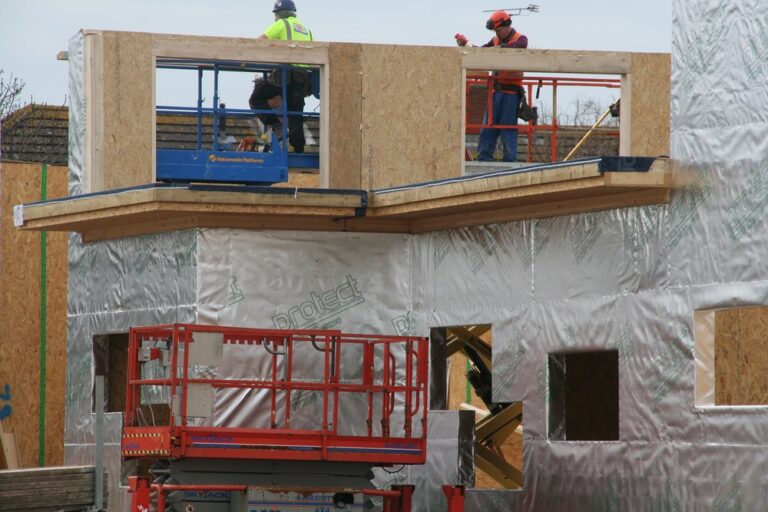 Off-site timber fabrication | National Timber Systems