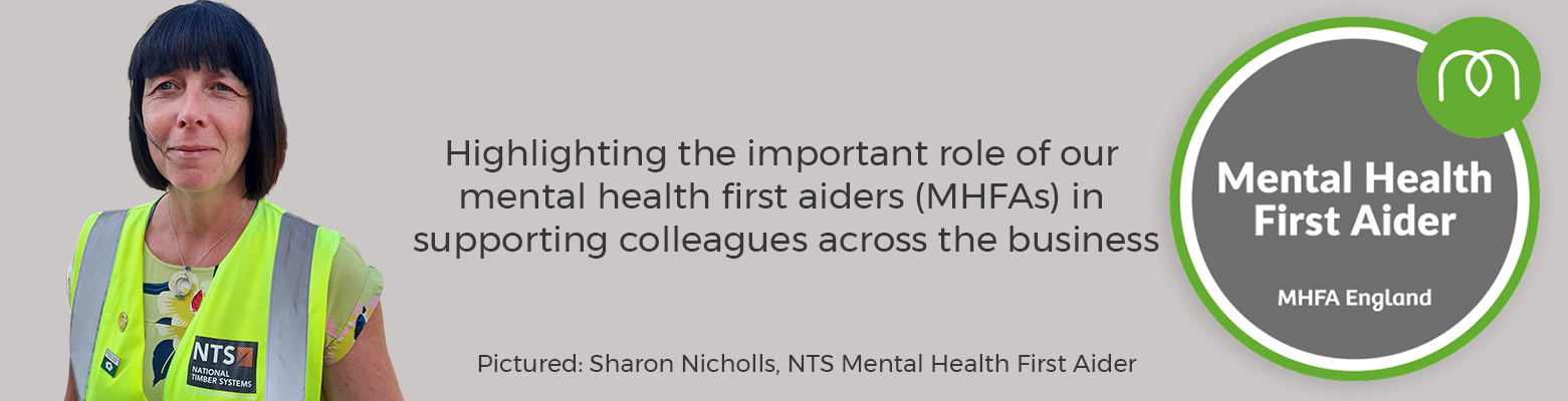 Mental Health Awareness Week 13-19 May. | NTS