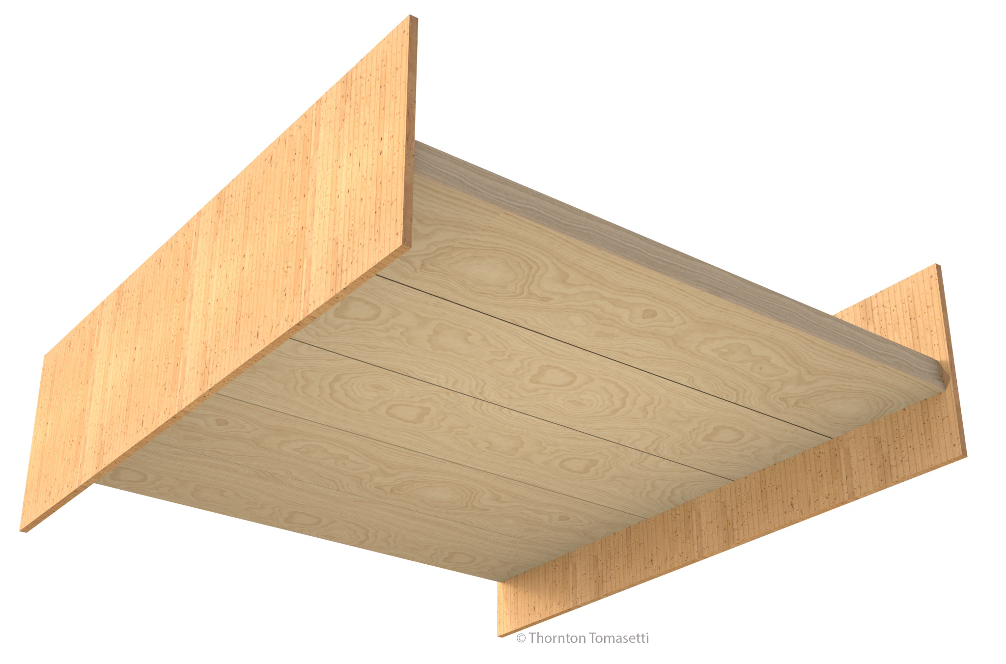 Greenbox Cassette Floor System | Off-site Fabrication | NTS