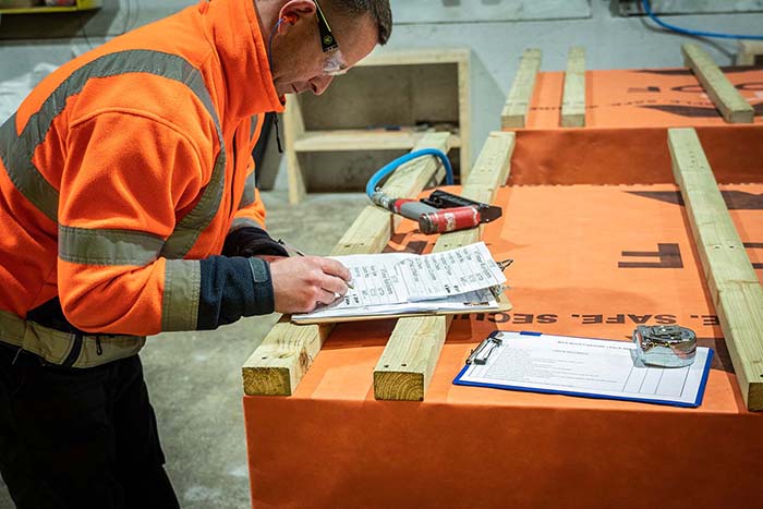 National Timber Systems Launch Quality Matters Campaign | NTS