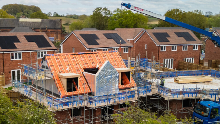 Off-site timber fabrication | National Timber Systems