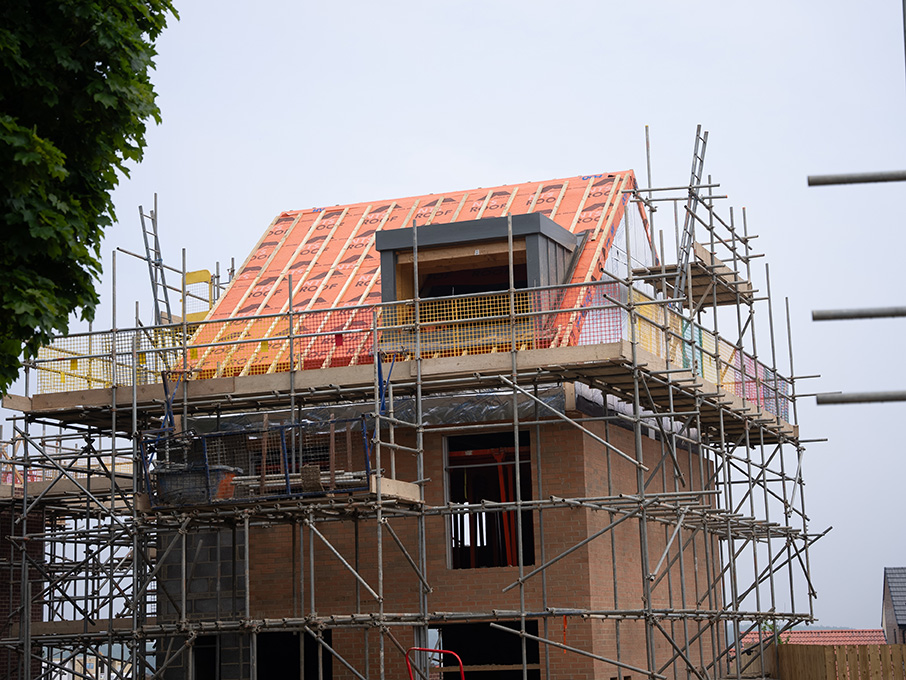 Off-site timber fabrication | National Timber Systems