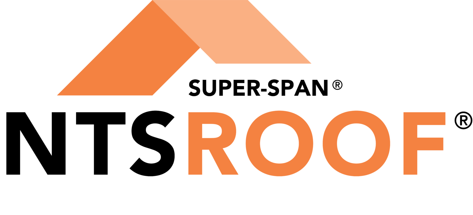 SUPER-SPAN® | Panalised Engineered Roof System | NTS