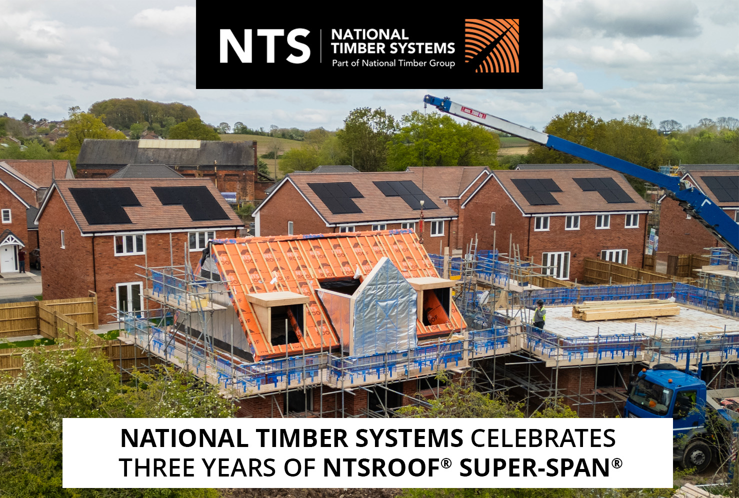 NTS Celebrates Three Years of SUPER-SPAN® Success | NTS