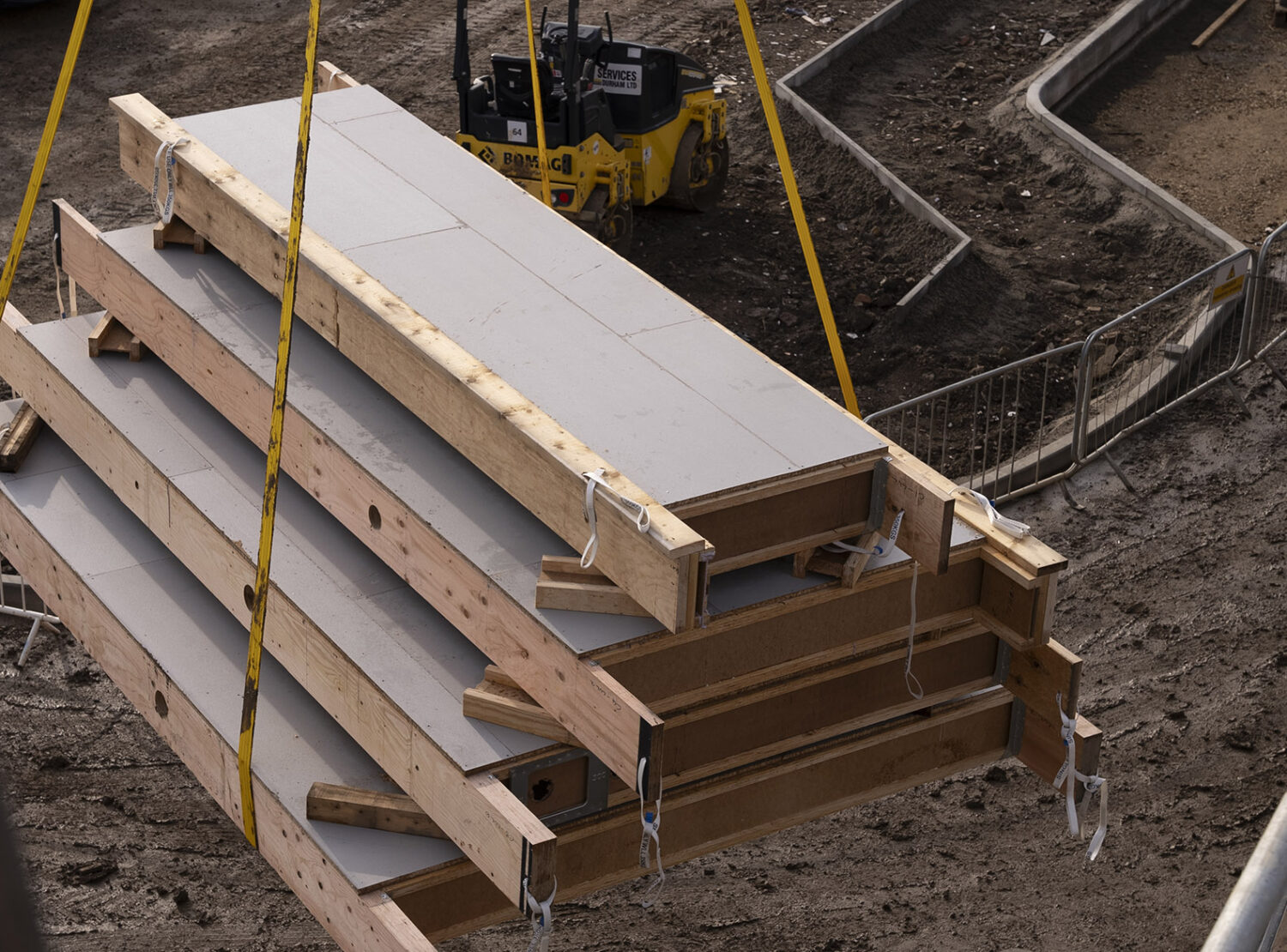 Roof & Floor Cassettes | Pre-insulated | Steico Joists | NTS