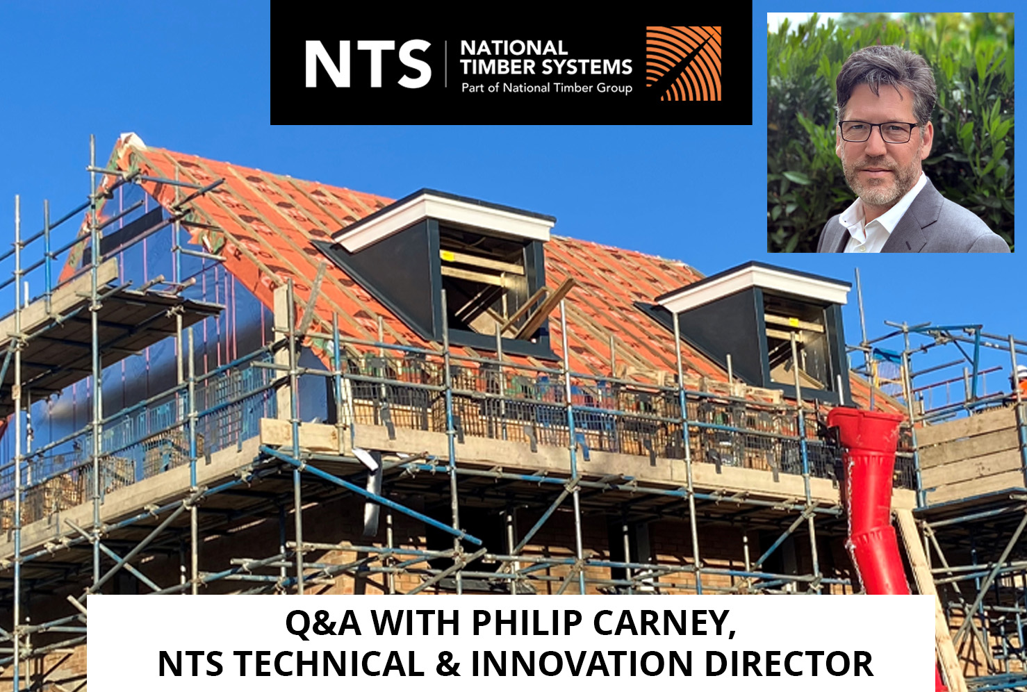 Q and A series with Philip Carney, NTS Technical and Innovation ...