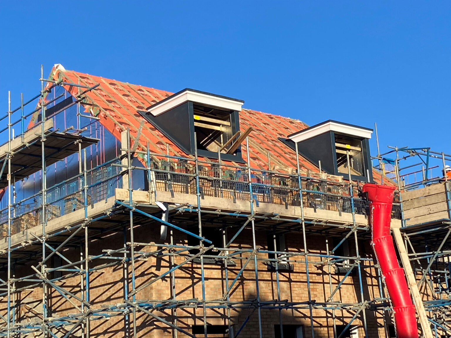 Off-site timber fabrication | National Timber Systems