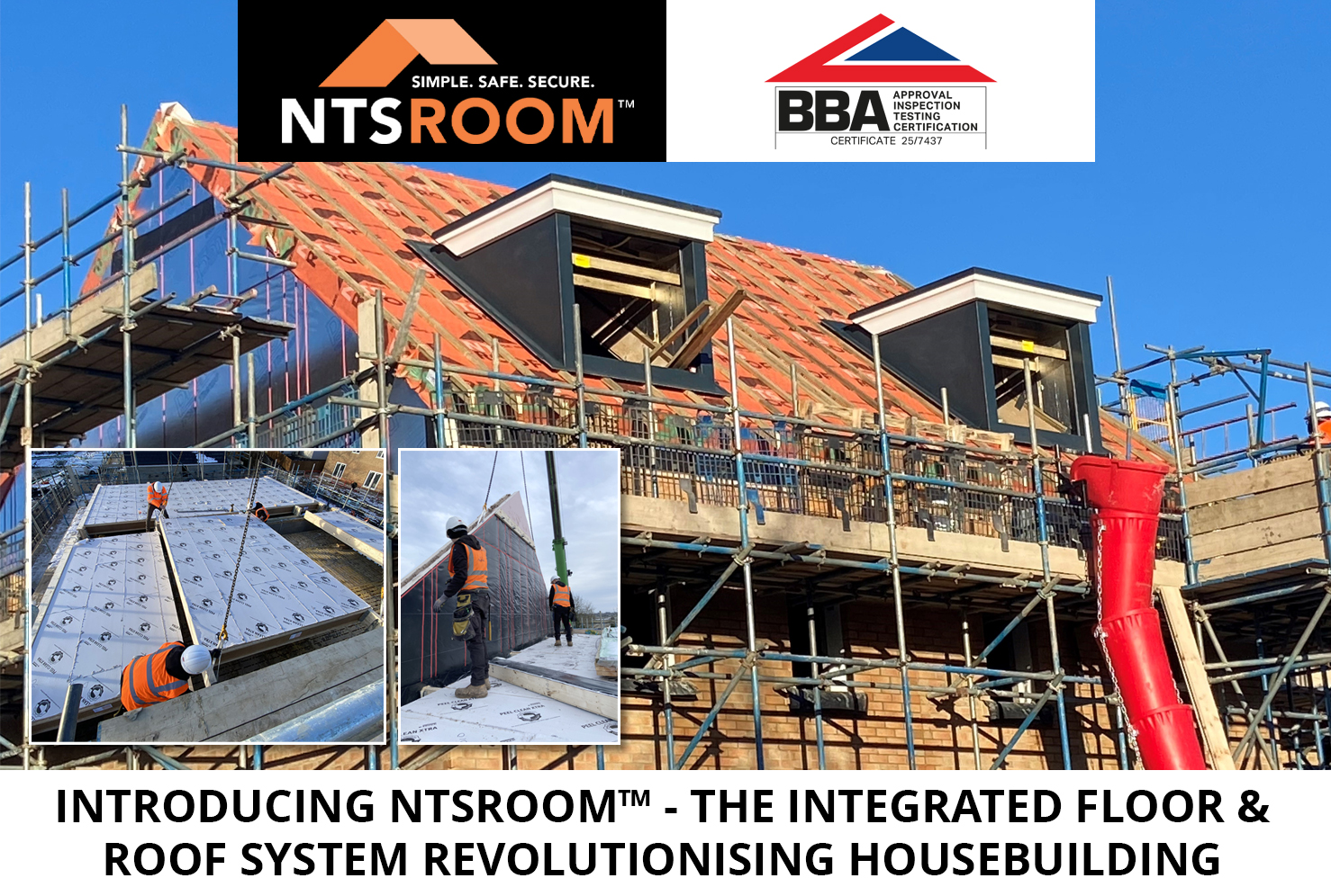 National Timber Systems launches NTSROOM™ – a groundbreaking integrated ...