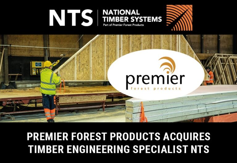 Premier Forest Products relaunches NTS Sheffield to strengthen national ...