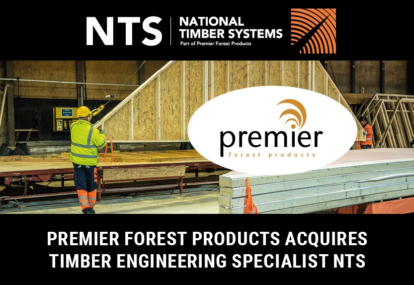 Premier Forest Products relaunches NTS Sheffield to strengthen national ...